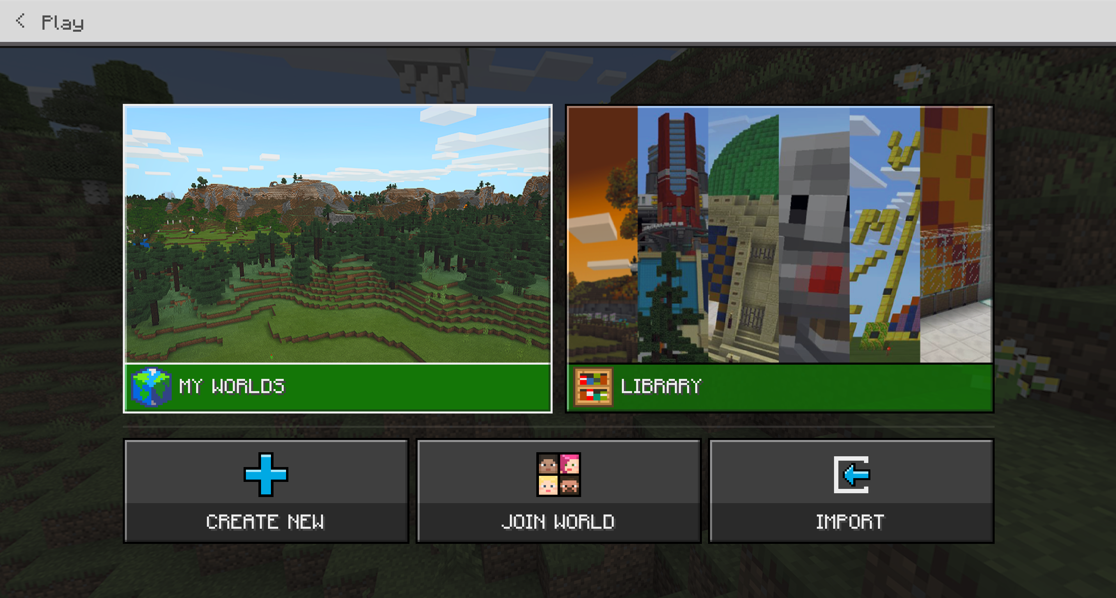 Learn to play Minecraft Education – Minecraft Education