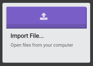 Managing Projects in Code Builder for MakeCode – Minecraft Education